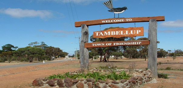 Towns Tourist Information - The Pioneer Way - Route 120 WA